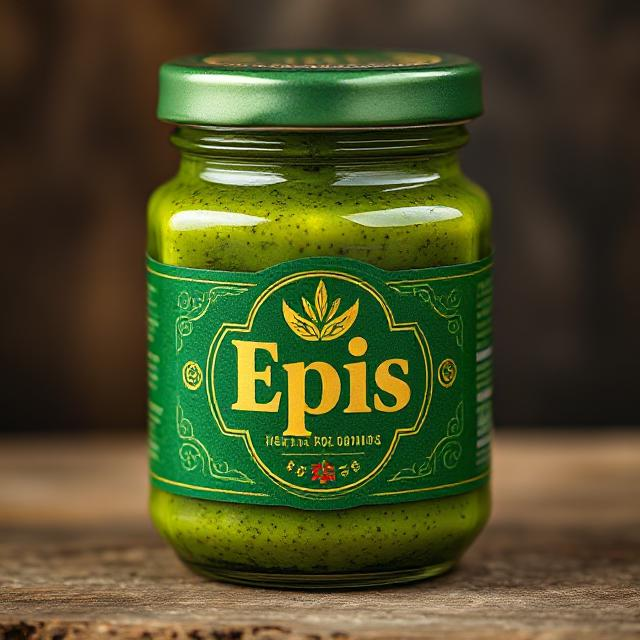 EPIS: HAITIAN HOMEMADE SEASONING - Haitian Food Network